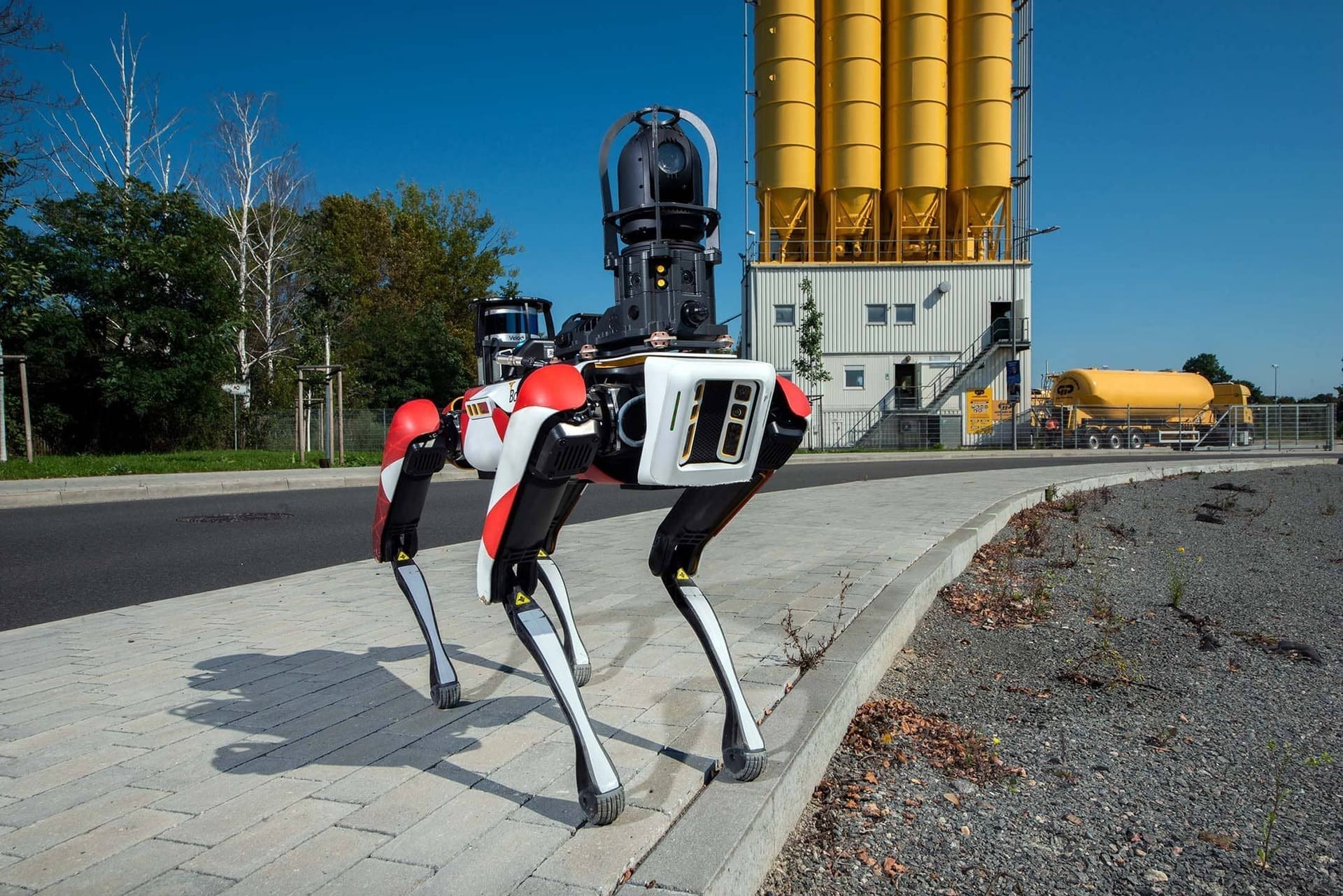 GT.AI « Intelligent security technology for your building and area ...